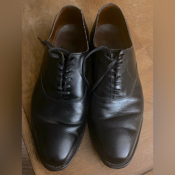Allen Edmonds | Shoes | Allen Edmonds Mens Leather Oxford Shoes Carlyle ...